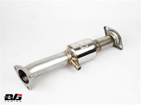 New Evs Tuning High Flow Cats For S2000 Frs Brz Evasive Motorsports