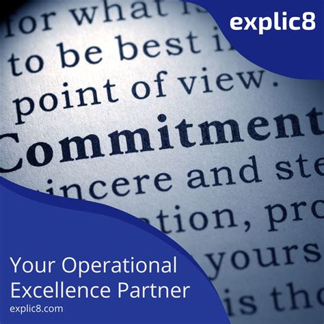 Continuousimprovement Operationalexcellence Explic8partnership Explic8