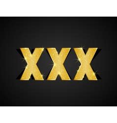 Adult Xxx Rubber Stamp Royalty Free Vector Image