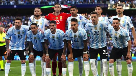 Los 7 Jugadores Más Caros De La Selección Argentina