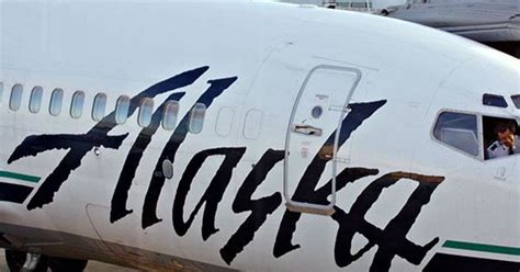 Alaska Airlines Passenger Shares Scary Video Of Hard Landing Thestreet