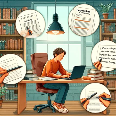 How To Paraphrase A Comprehensive Step By Step Guide