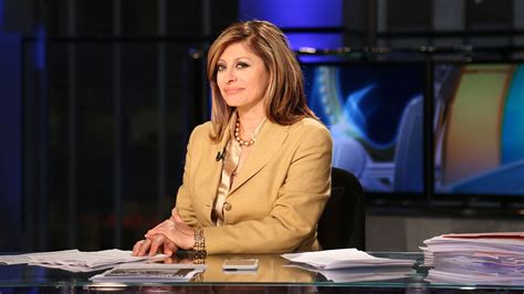 Fox Business Networks Maria Bartiromo Signs Contract Extension