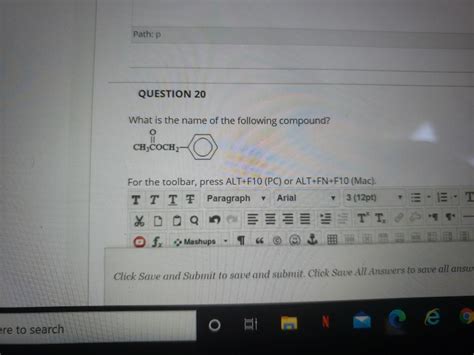 solved path p question 20 what is the name of the following