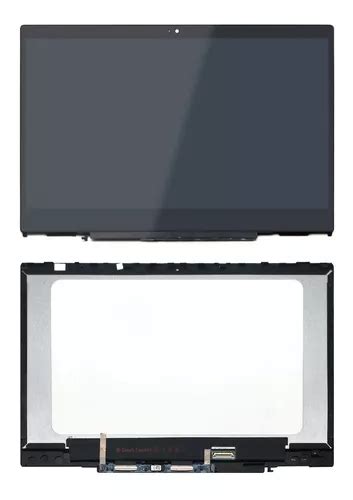Touch Y Display Fullhd Hp 14 Cd0001la Con Marco Y Carcasa Cuotas Sin