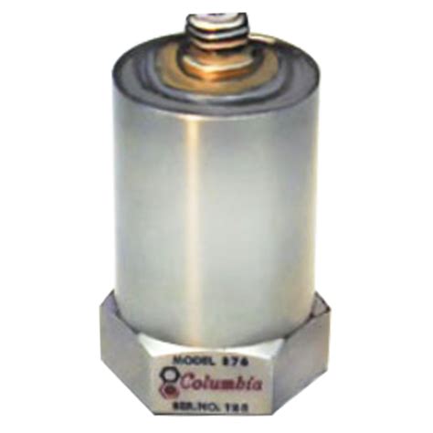 Piezoelectric Accelerometers