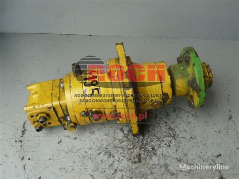 Danfoss Omss125 Em1010 80 35 Hydraulic Motor For Excavator For Sale