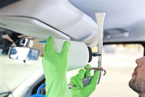 How To Clean Your Car Headliner 3 Easy Ways