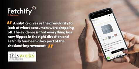 How Fetchify Reduced Basket Abandonments For This Works Fetchify