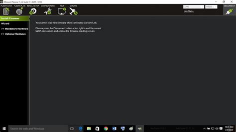 Apm Firmware Install Error Arducopter Ardupilot Discourse