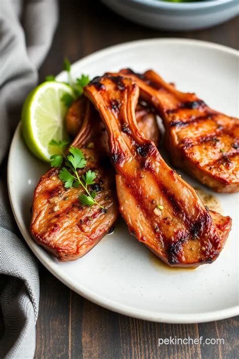 How To Grill Beef Sweetbreads For Flavorful Bliss A Culinary Ad