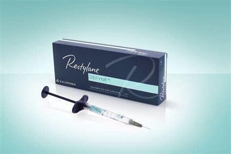 Galderma Receives Fda Approval For Restylane Defyne For Chin