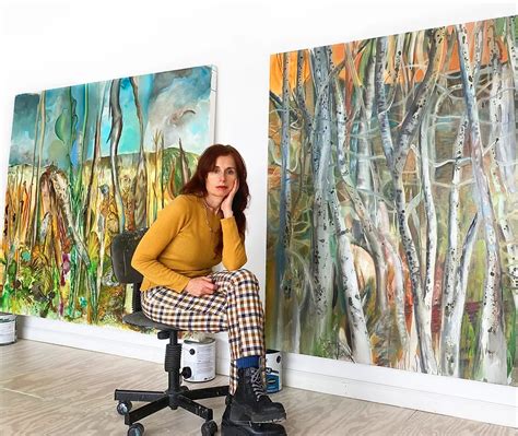 Deborah Wasserman Finding Home — Visionary Art Collective