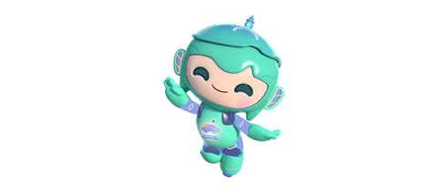 亚运会 吉祥物 莲莲