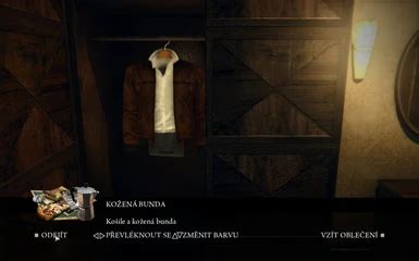 Mafia 2 DE Correct Colour Of Vito S Jacket At Mafia II Definitive Edition Nexus Mods And