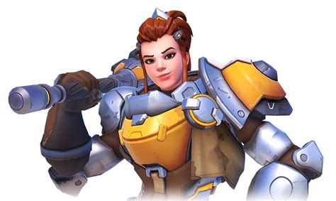 Brigitte Overwatch Wiki Fandom Powered By Wikia