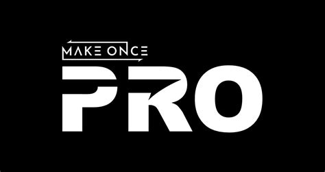 Makeonce Pro