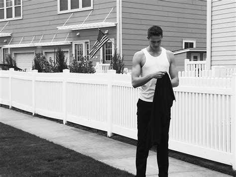 Tom Barker By Ricardo Gomes Portrait