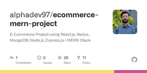github alphadev97 ecommerce mern project e commerce project using react js redux mongodb