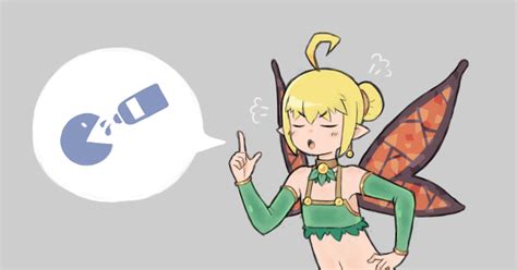魔物娘 Nagging Fae Kurovahのイラスト Pixiv