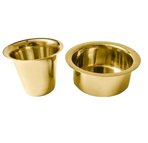 Plastic Brass Tumbler Cup Capacity 100 Ml At ₹ 190set In Moradabad
