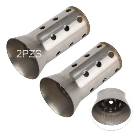 Silenciador Db Killer Escape Moto Universal Deportivos 51mm Mercadolibre