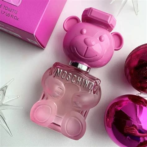 ქალის სუნამო Moschino Toy 2 Bubble Gum Eau De Toilette 50ml Bubble