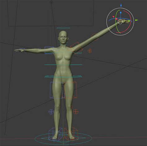 Auto Rig Pro 3 72 831 By Splododyne Released Scripts And Themes