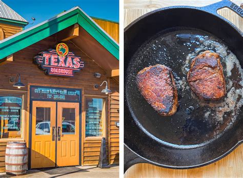 I Cooked Texas Roadhouse Butcher Shop Steaks At Home—here Are My