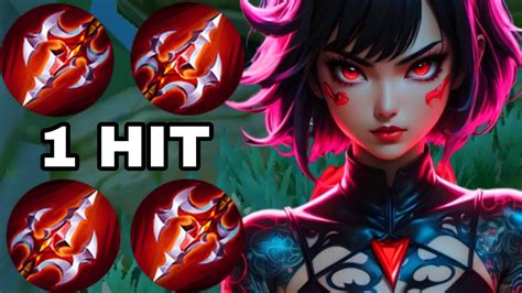 WTF DAMAGE FINALLY IXIA ONE SHOT IS BACK YouTube