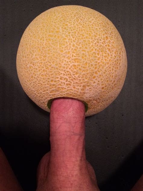 Melon Fucking Pic