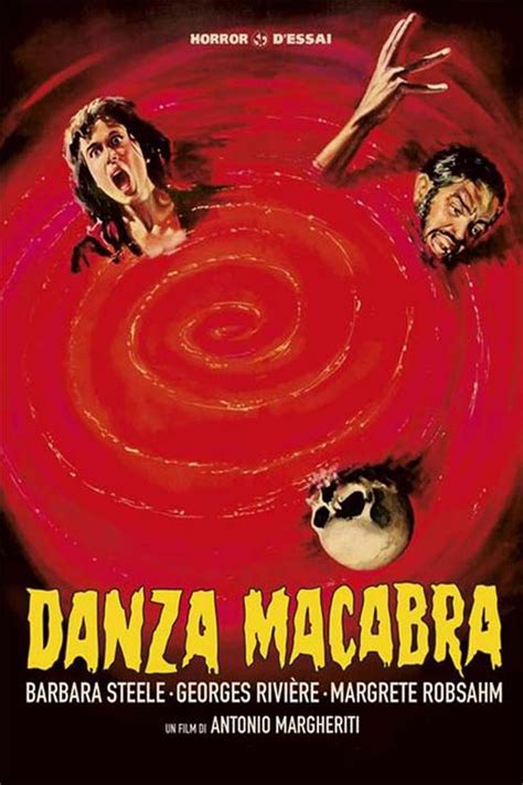 Danza Macabra Antonio Margheriti Y Sergio Corbucci