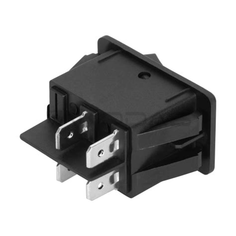 Connector Switch 12v Light Switch With Green Diode