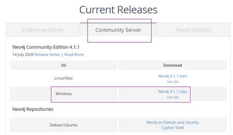 Neo4j neo4j server 安装 知乎