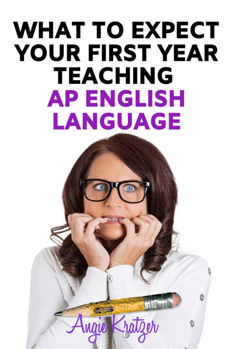 Tips For Your First Year Teaching AP English Language Angie Kratzer