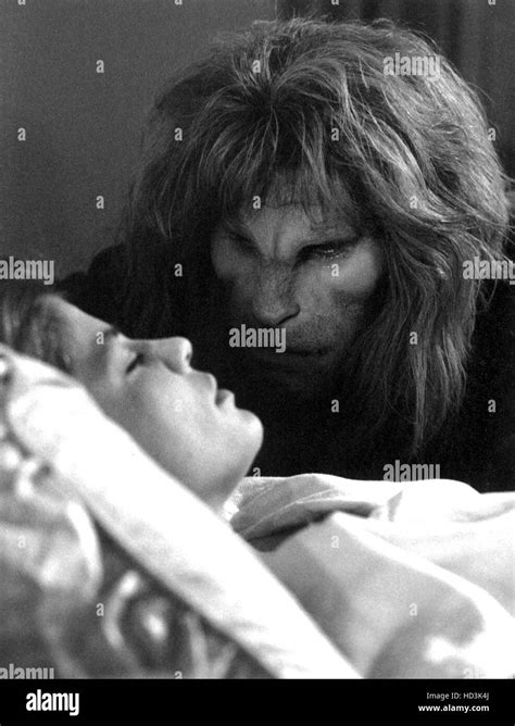 Beauty And The Beast Linda Hamilton Ron Perlman 1987 90 © Cbs