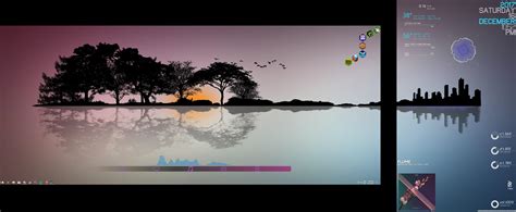 My Rainmeter Theme By Chaseln26 On Deviantart