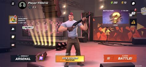 Guns Of Boom Hack TongbuGame