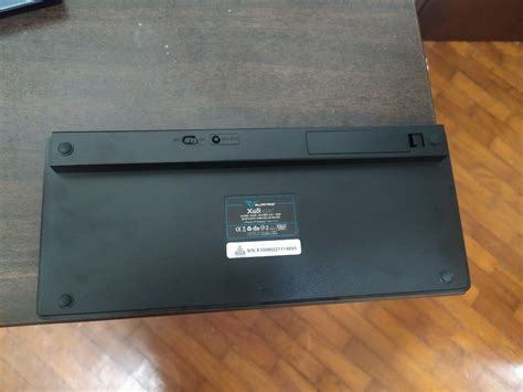 Bluetooth Keyboard Alcatroz Xplorer Go 100bt Computers And Tech Parts