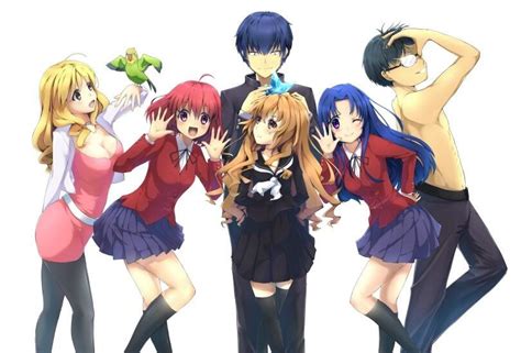 15 Daftar Anime Romance Comedy Terbaik Yang Bikin Kamu Ketagihan Kaskus