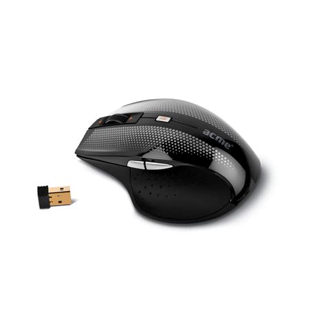 Gitec Online Shop Acme Mw07 Wireless Optical Mouse