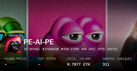 Pe Ai Pe Collection Opensea