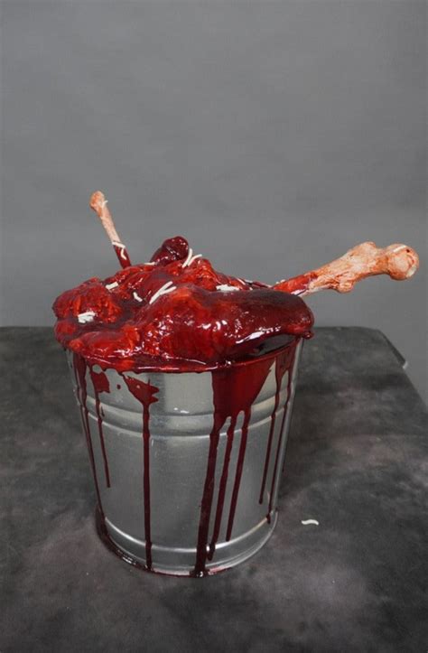 Gut Bucket Dapper Cadaver Props