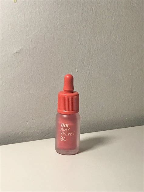 Peripera Ink Airy Velvet 04 Beauty And Personal Care Face Makeup On Carousell