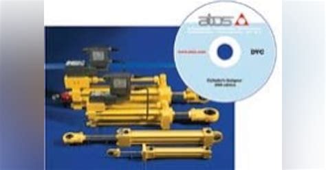 cylinder design software power and motion