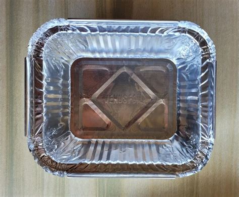 Ml Rectangle Aluminium Foil Container At Pack In Ranchi ID