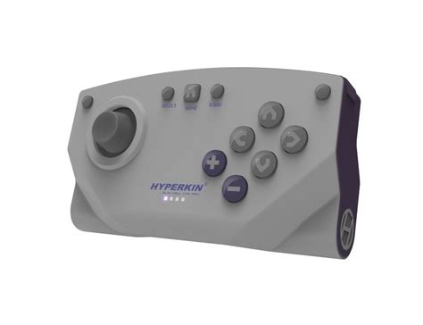 Retron 5 Gray Bluetooth Wireless Controller