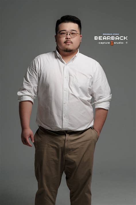 男性專業形象照Leo Bearback Studio 多肉男甡攝影工作室