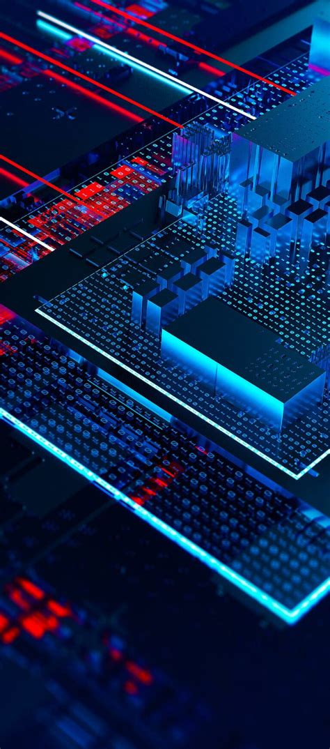 Asus Rog Phone D Stock Wallpaper