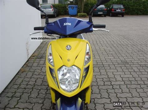 Sym Orbit Ii Model Year